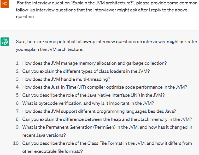 How To Use ChatGPT for Your Job Search 2023